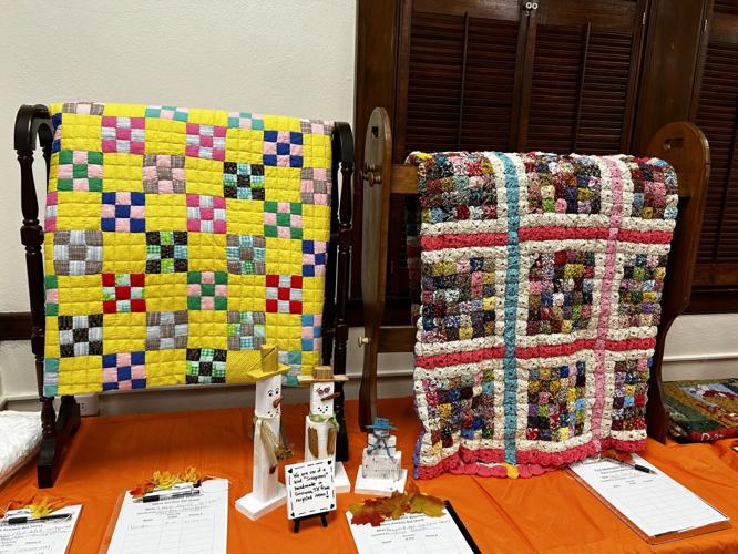 Methodist Fall Bazaar returns to basics | News | corsicanadailysun.com