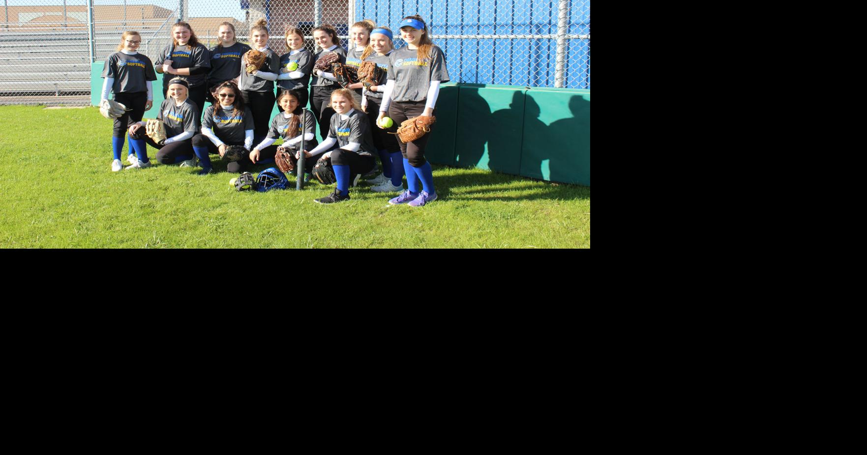 GC Softball: Lady Tigers score 8 runs in seventh, beat Ennis 9-5 ...
