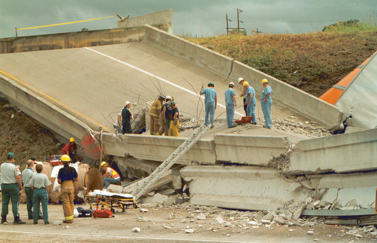 ‘Already on the ground’: The Bridge Collapse, 10 Years Later | Local ...
