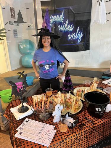PHOTOS: Witches Night Out enchants Downtown Corsicana | News ...