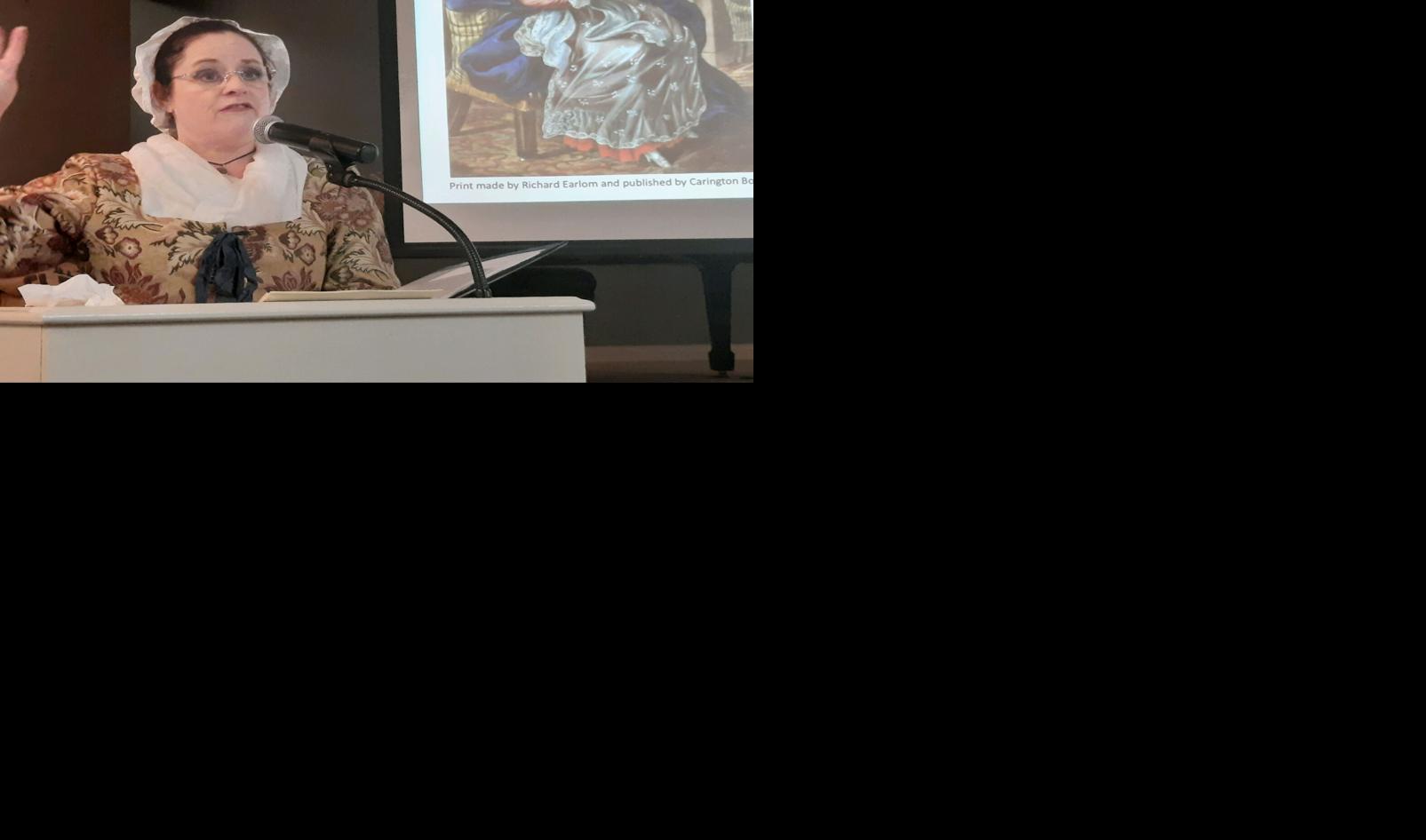 Club presents story of Revolutionary-era publisher | News ...