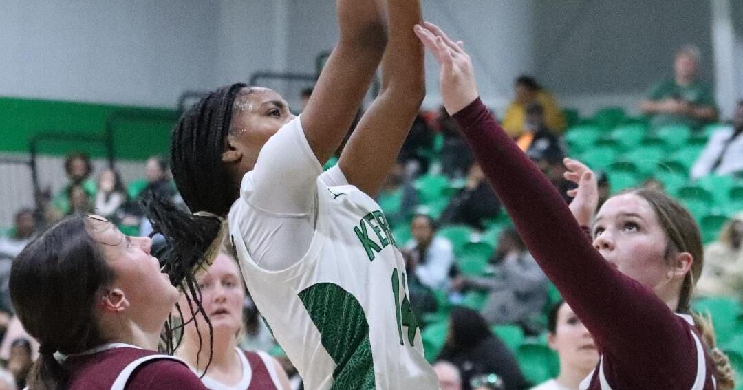 GC Girls Basketball: Kerens is back! | Sports | corsicanadailysun.com