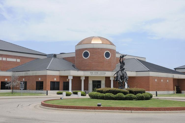 Cook Education Center a valuable asset, Navarro College celebrates 70th ...