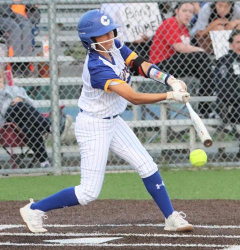GC Softball: Lady Tigers burst into playoffs | Sports ...