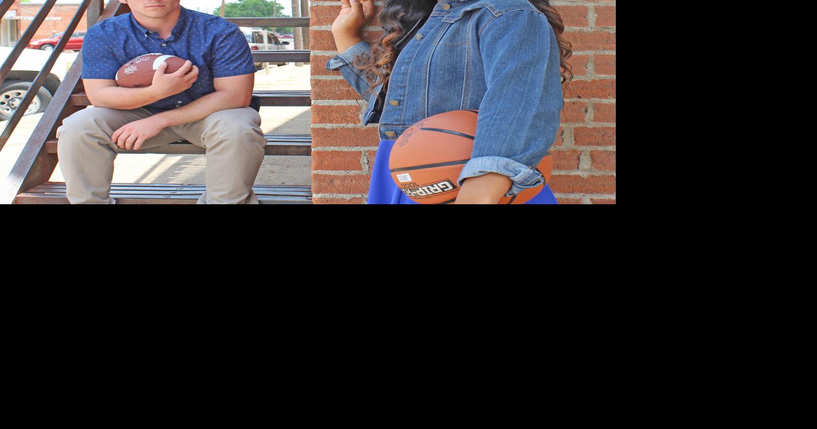 Blake Hoffman, Mya Lincoln repeat as GC Athletes of the Year | Sports ...