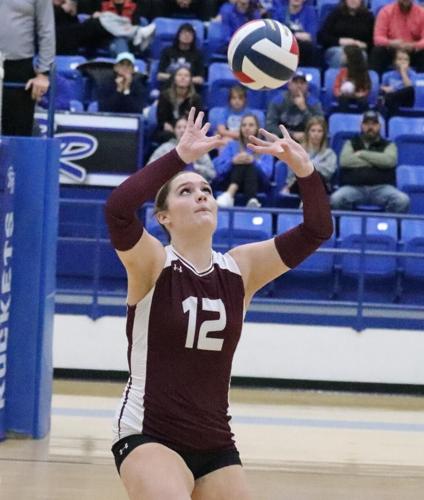 GC Volleyball: The best volleyball season in Mildred's history ends in ...