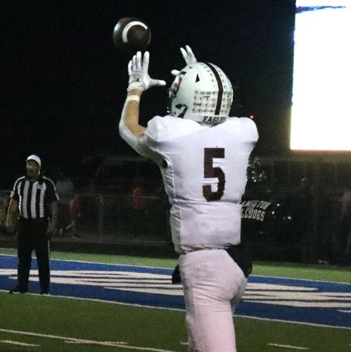 GC Football: Mildred's season ends in 27-14 loss to Hamilton | Sports ...