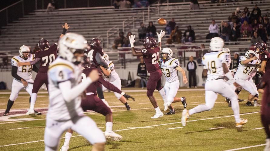 GC Football: Grapeland too much for Hubbard | Sports ...