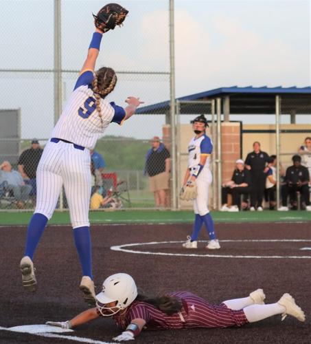 GC Softball: Lady Tiger comeback falls short | Sports ...