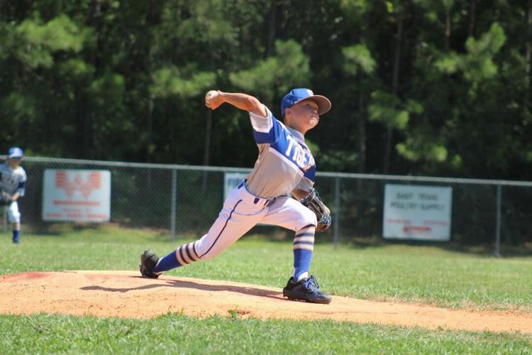 Youth Sports: Corsicana 9U Tigers head for Dixie League World Series ...