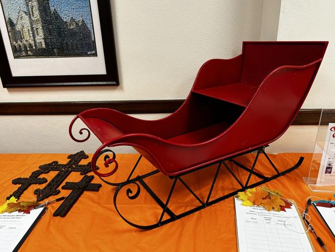 Methodist Fall Bazaar returns to basics | News | corsicanadailysun.com