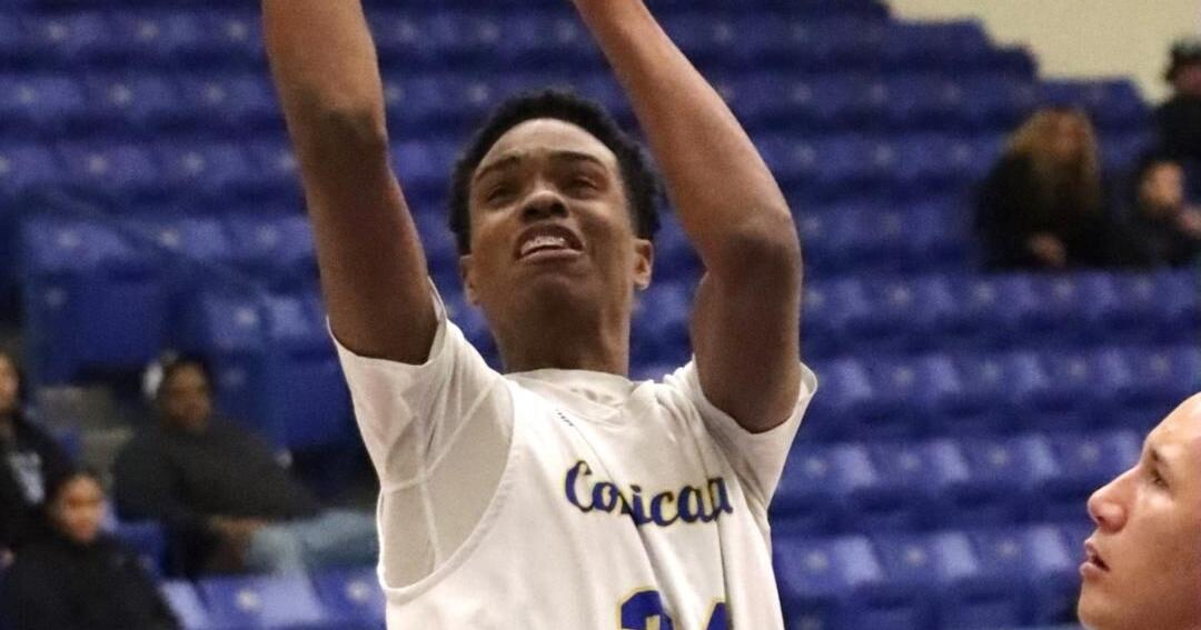 GC Boys Basketball: Tigers come up short in loss to Crandall | Sports ...