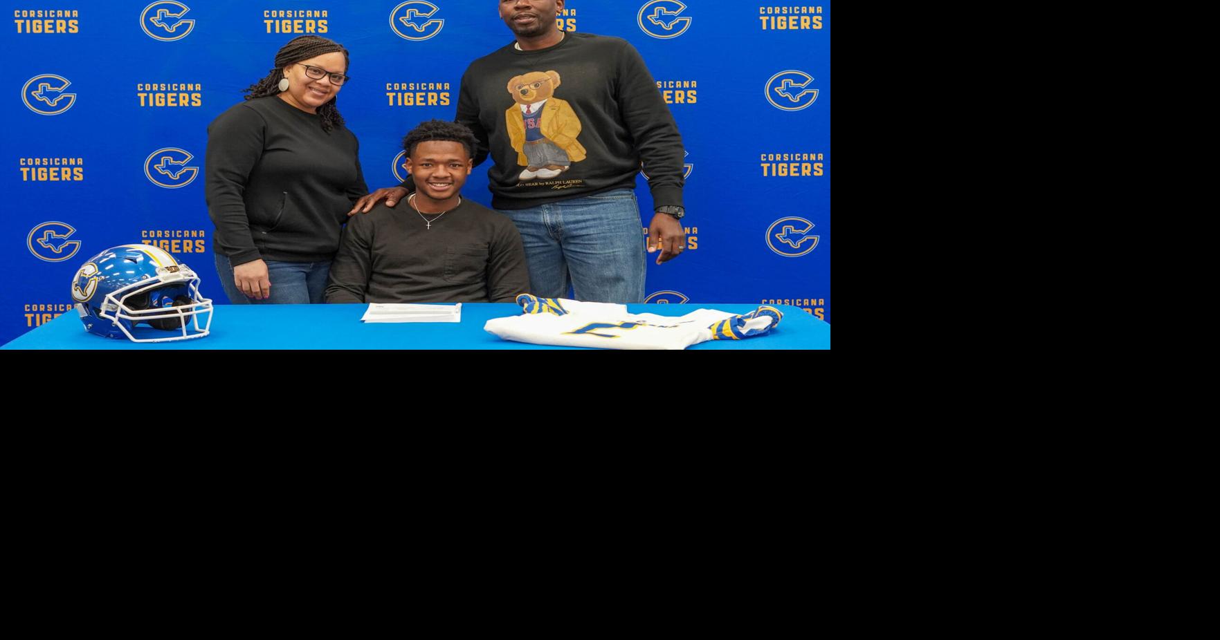 GC Football: Dontay Thomas signs with UT Permian Basin | Sports ...