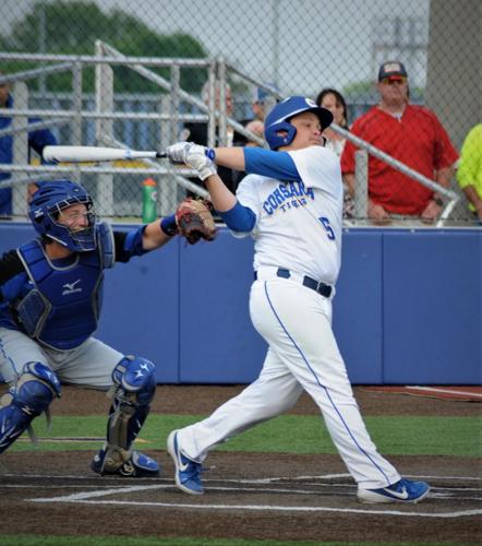 GC/Navarro Baseball: Hunter Autrey signs with Navarro | Sports ...