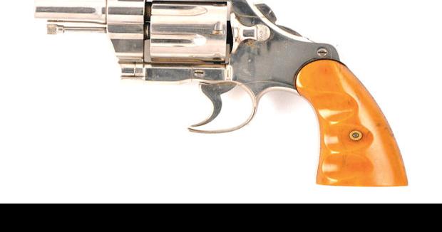 Barrow gun sells for $44,400 | Local News | corsicanadailysun.com