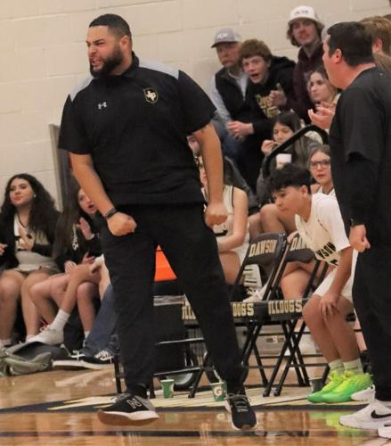 GC Boys Basketball: Dawson hits 3 at the buzzer to beat Marlin in first ...