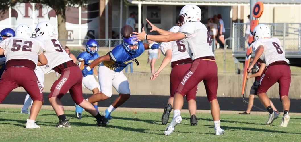 GC Football: Mildred wraps up preseason with impressive scrimmages vs ...