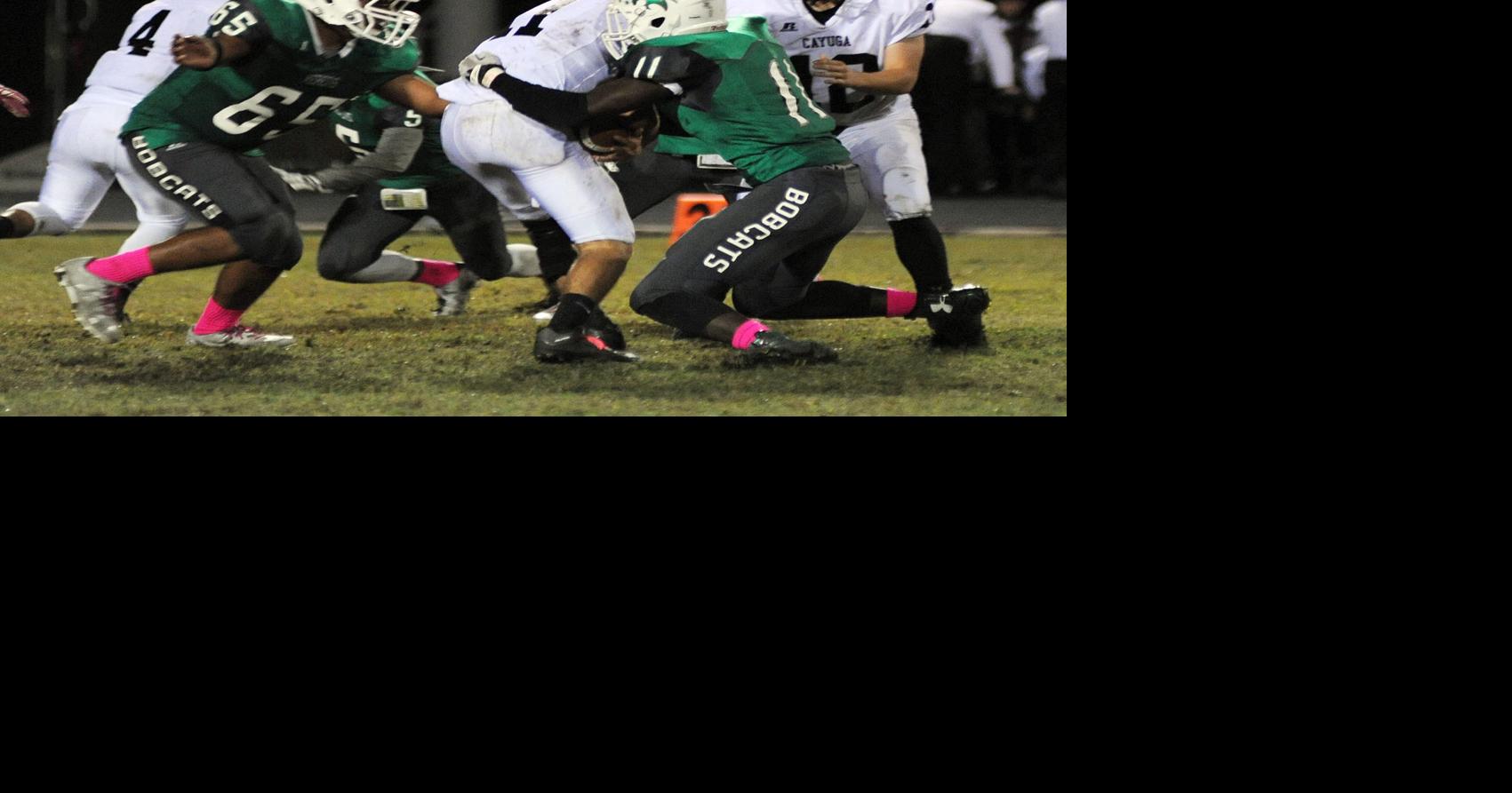 GC Football: Cayuga tops Kerens 28-14 | Sports | corsicanadailysun.com