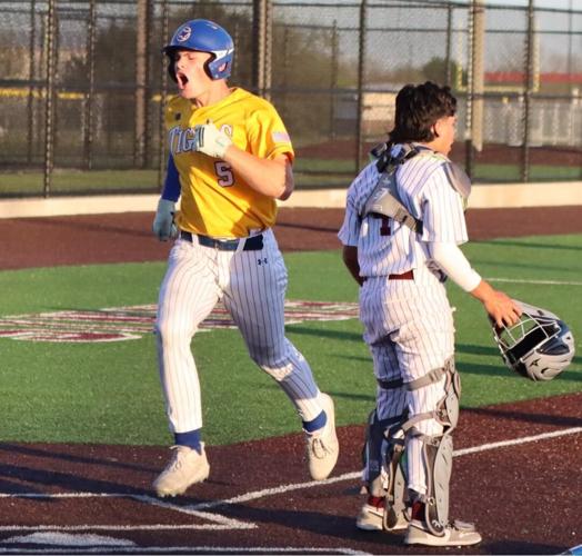 GC Baseball: Tigers shut-000-000-0-ut Ennis twice | Sports ...