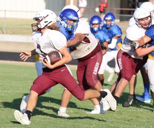 GC Football: Mildred wraps up preseason with impressive scrimmages vs ...