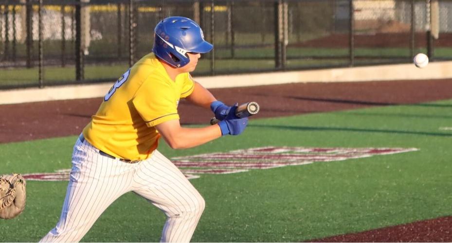 GC Baseball: Tigers shut-000-000-0-ut Ennis twice | Sports ...