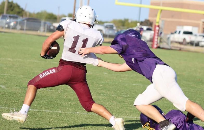 GC Football: Mildred wraps up preseason with impressive scrimmages vs ...