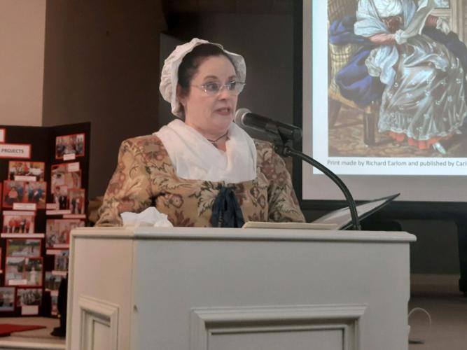 Club presents story of Revolutionary-era publisher | News ...