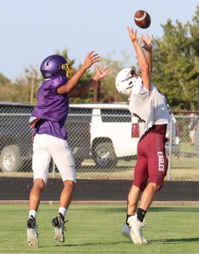 GC Football: Mildred wraps up preseason with impressive scrimmages vs ...