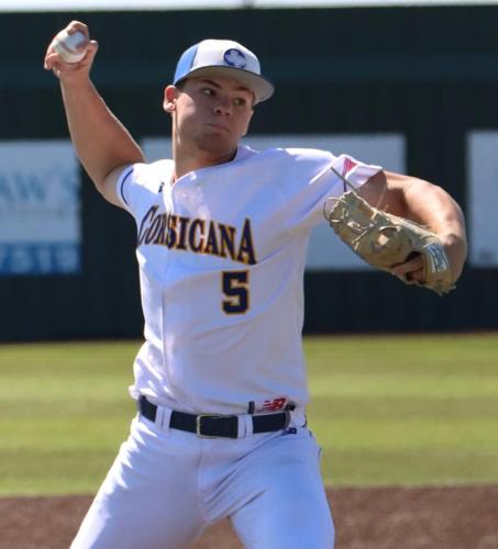 GC Baseball: Tigers shine in 4-1 district opener win over Crandall ...