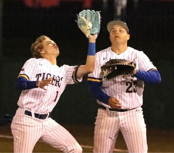 GC Baseball: Tigers shut-000-000-0-ut Ennis twice | Sports ...