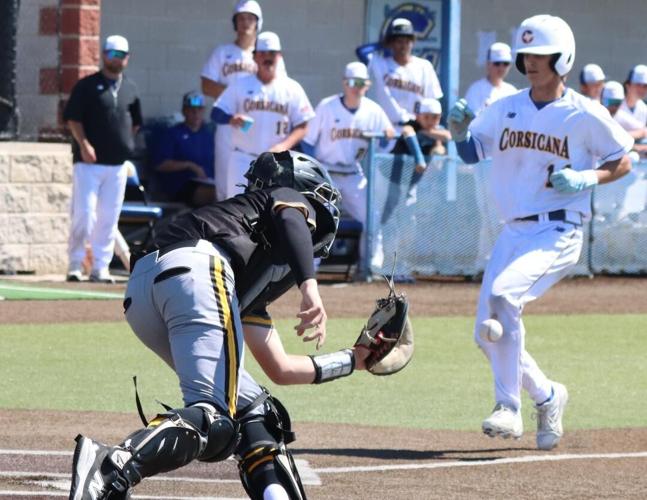 GC Baseball: Tigers shine in 4-1 district opener win over Crandall ...