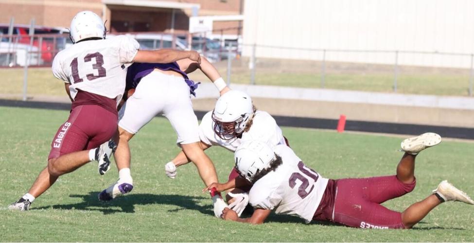 GC Football: Mildred wraps up preseason with impressive scrimmages vs ...
