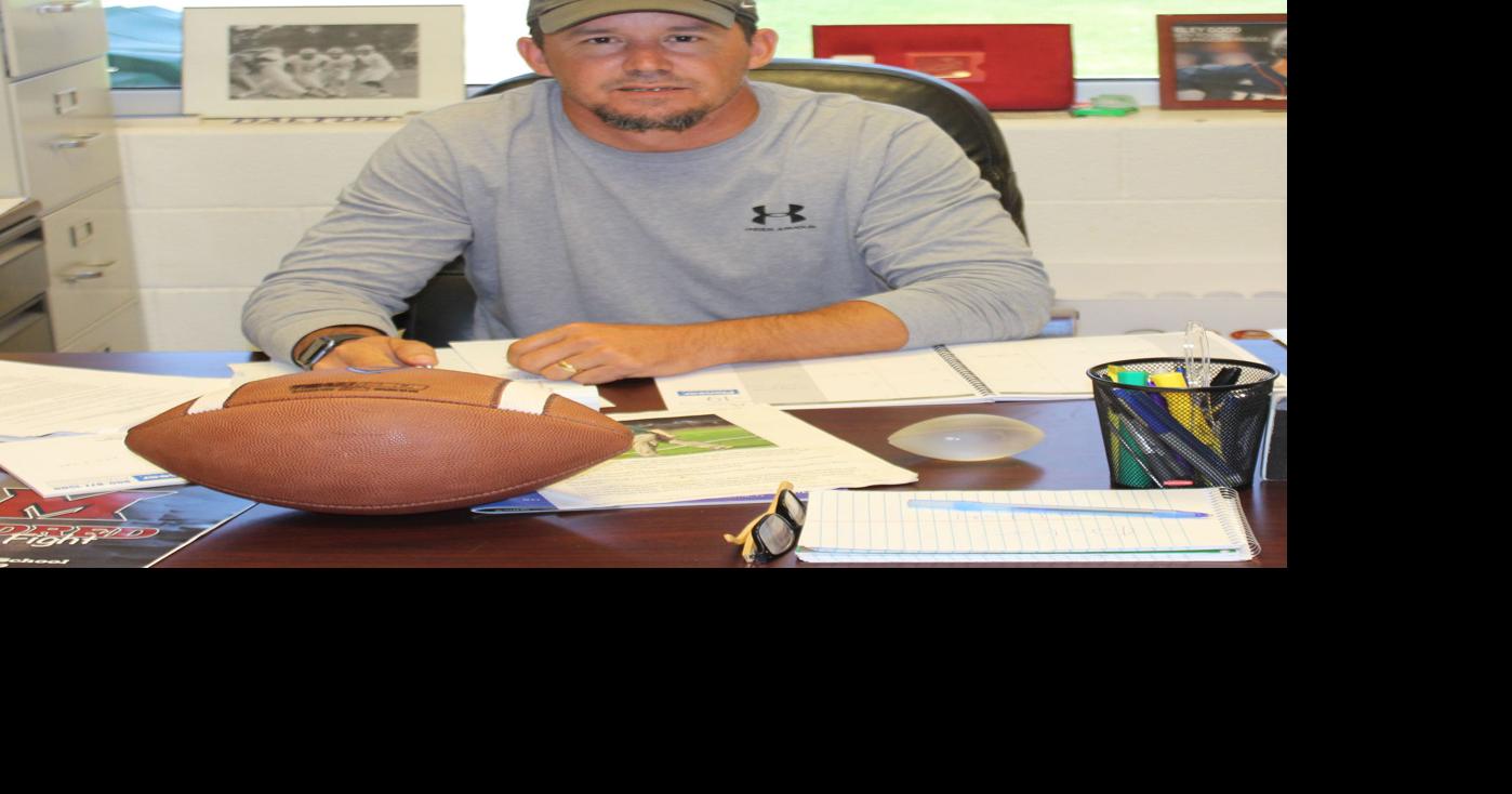 GC Football: New Mildred football coach Duke Dalton feels right at home ...