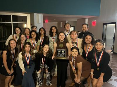 Blooming Grove ISD one act play students advance to bi-district | News ...