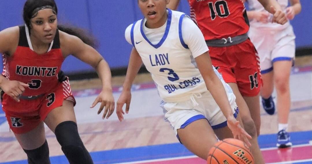 GC Girls Basketball: Rice edges Kountze, takes one more step toward San ...