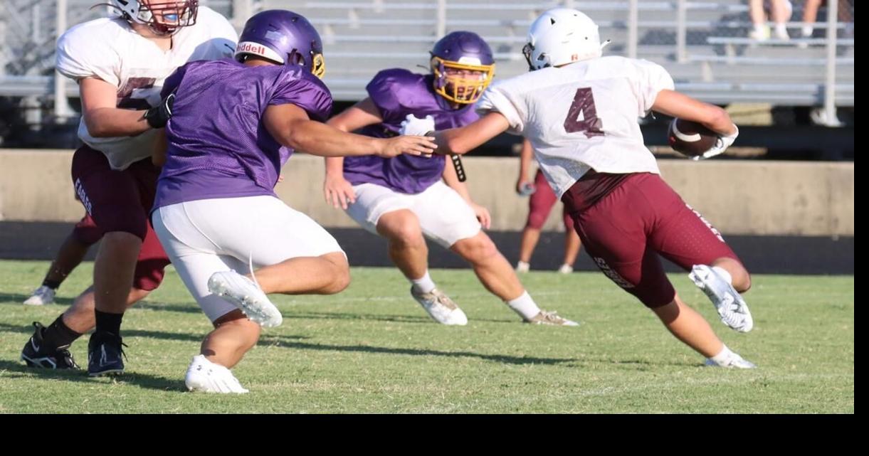 GC Football: Mildred explodes out of the gate, rips Dallas Life Oak ...