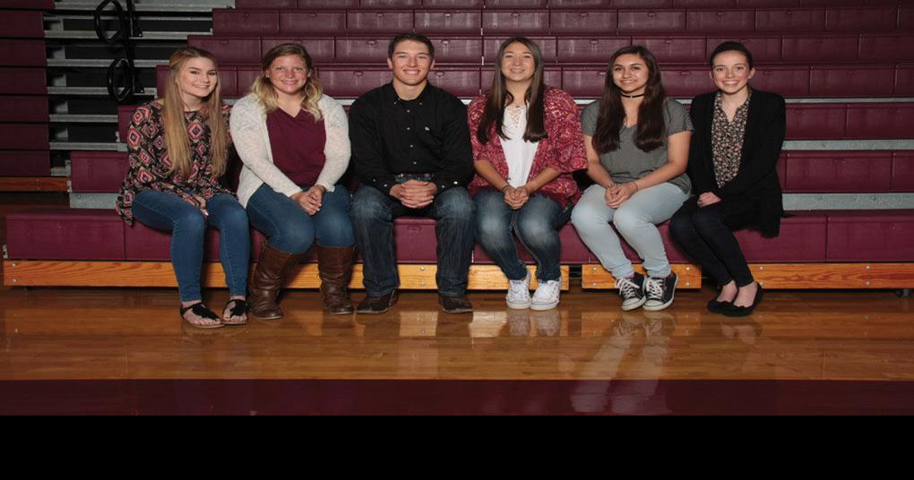 Mildred High School Student Council earns statewide recognition | News ...