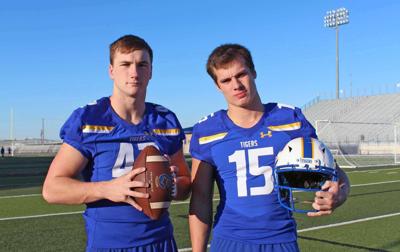 All-GC Football: Farmer, Denbow share Del Thrash MVP Award | Sports ...