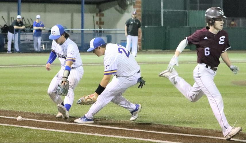 GC Baseball: Easton Autrey's grand slam helps Tigers sweep Ennis ...