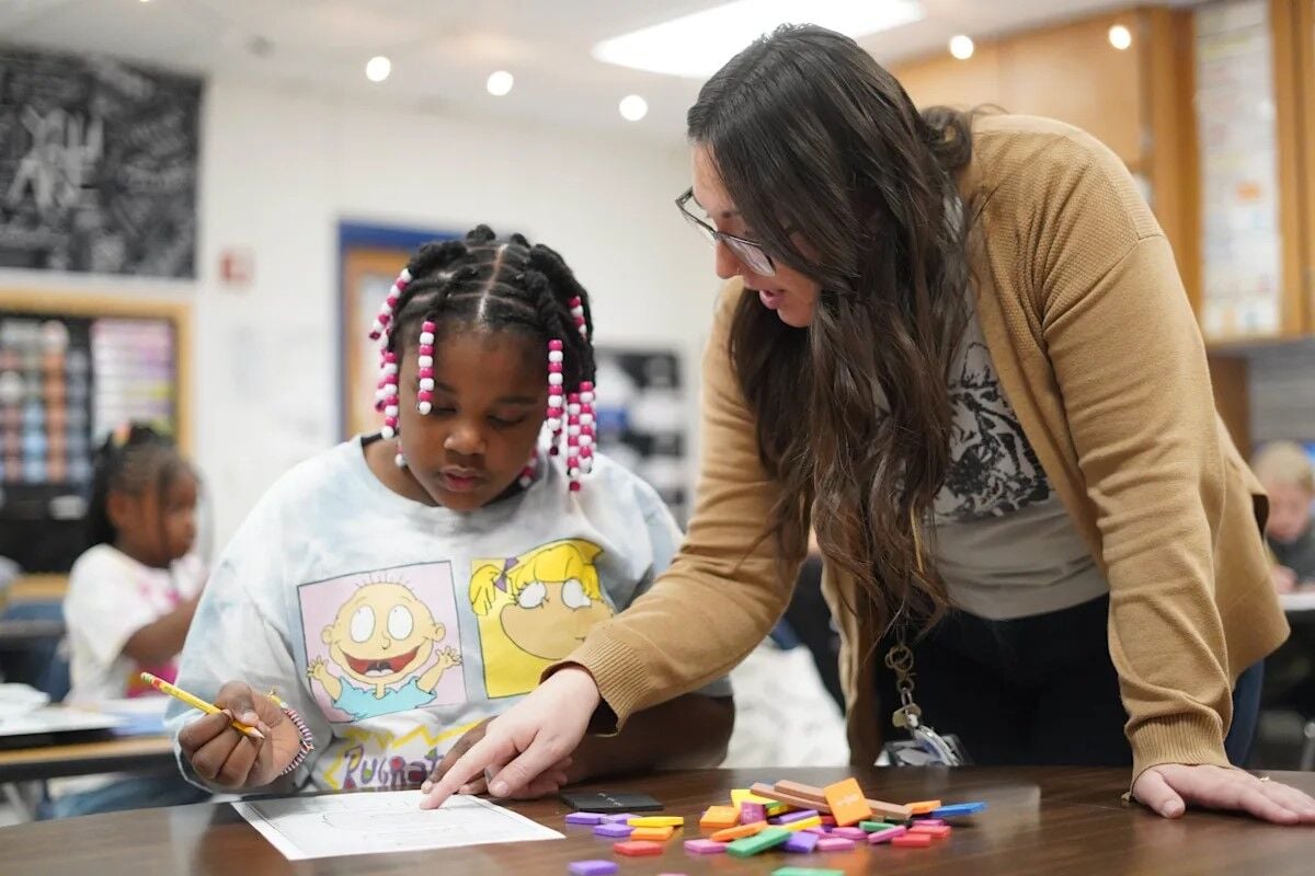 CISD awarded over $830K for early literacy and math education | News ...