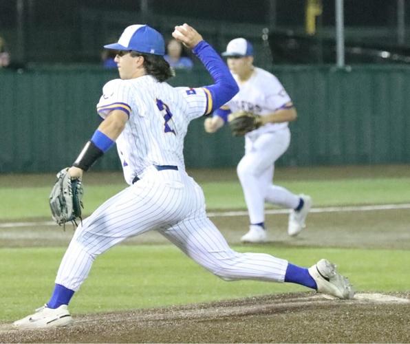 GC Baseball: Easton Autrey's grand slam helps Tigers sweep Ennis ...