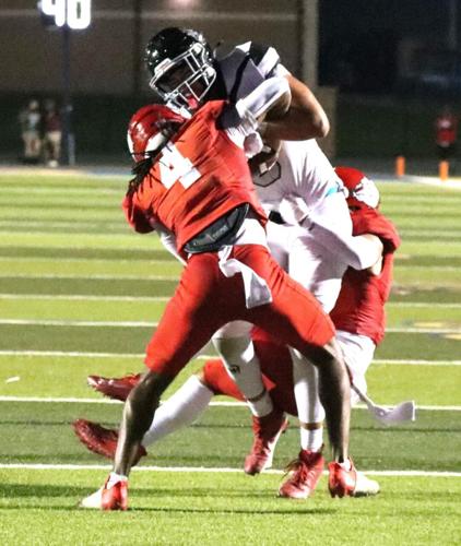 Photos: Paul Borsellino's photos from the Navarro NMMI game | Sports ...