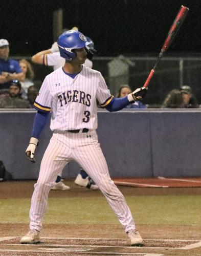 GC Baseball: Easton Autrey's grand slam helps Tigers sweep Ennis ...