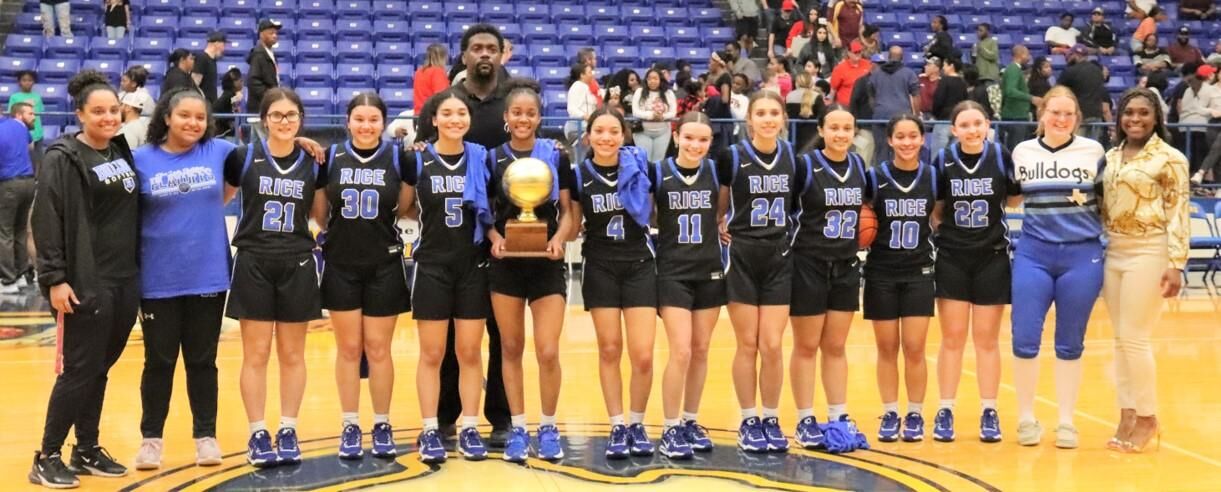 GC Girls Basketball: Rice heads to Region Tournament with huge win over ...