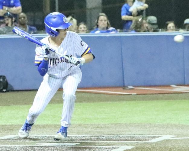 GC Baseball: Easton Autrey's grand slam helps Tigers sweep Ennis ...