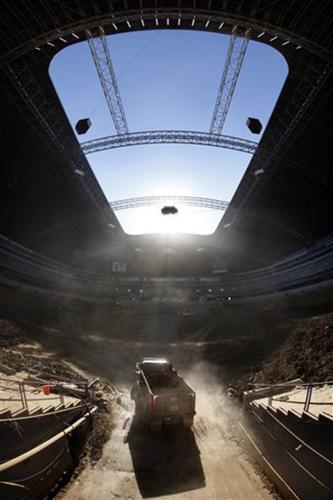 After 39 years, Texas Stadium ready for implosion | Local News ...