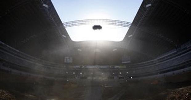 After 39 years, Texas Stadium ready for implosion | Local News ...