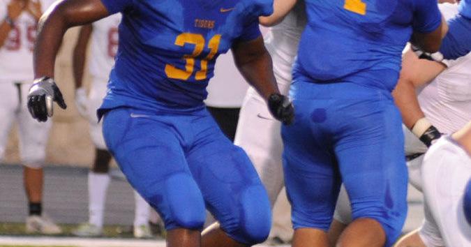 Texas Football picks Melvin Martin district Defensive MVP | Sports ...