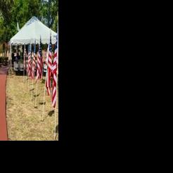 Retired Captain Hill gives speech at 9/11 remembrance | News ...