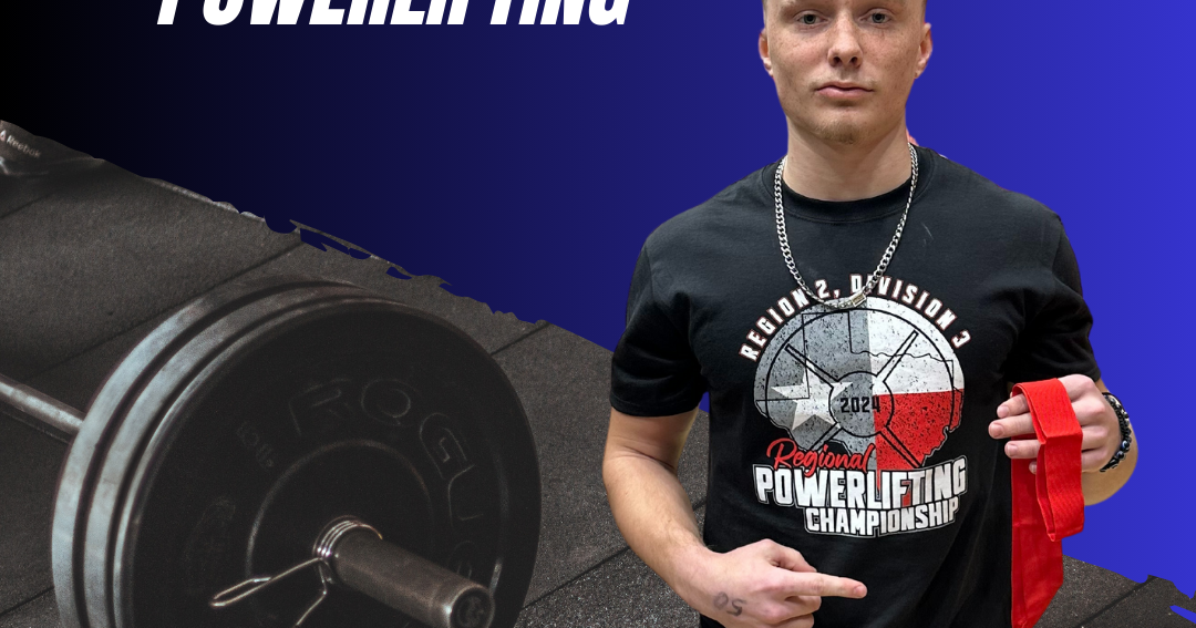GC Powerlifting: Blooming Grove's Josh Lovett wins region, advances to ...